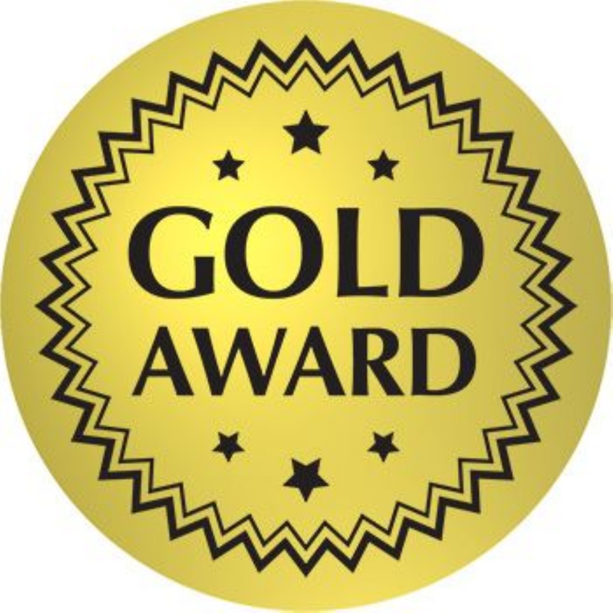 Tudor Primary School - Friday 1st May - Gold Awards