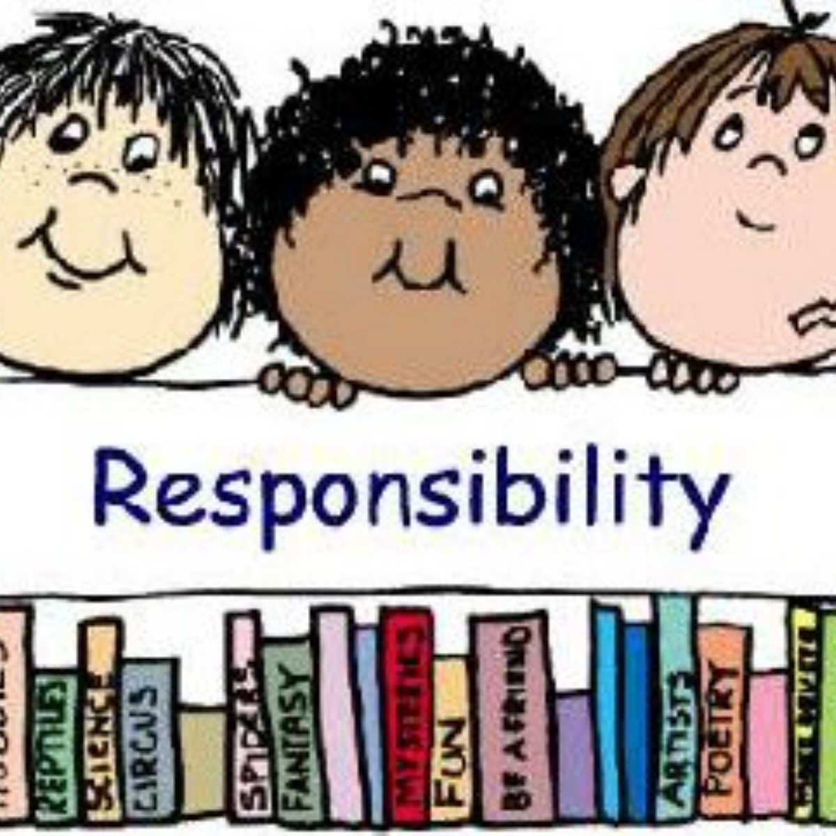 Responsibility Pictures At School