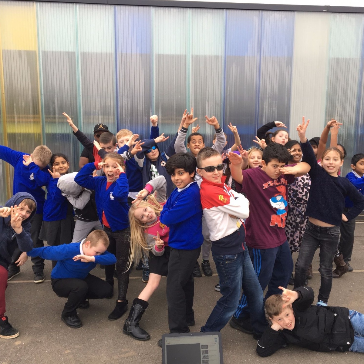 Tudor Primary School - New Blog Post