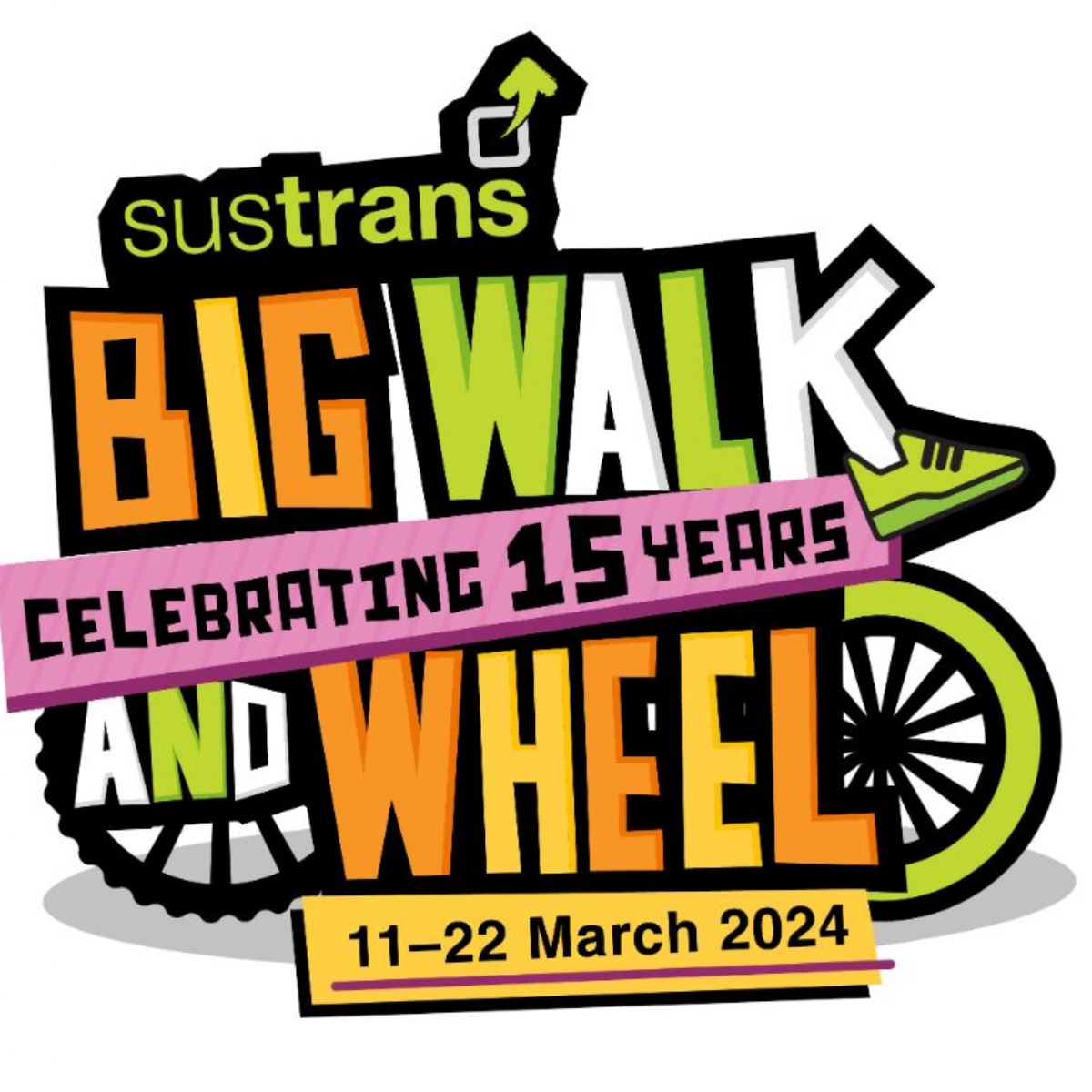 Tudor Primary School - Walk or Wheel to school