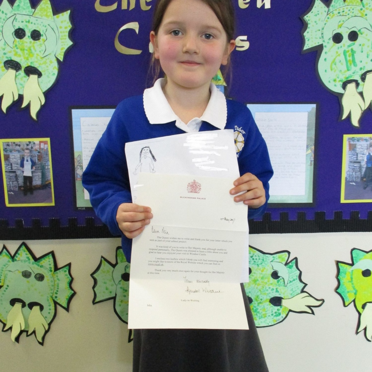 Tudor Primary School - Taking learning to the next level!