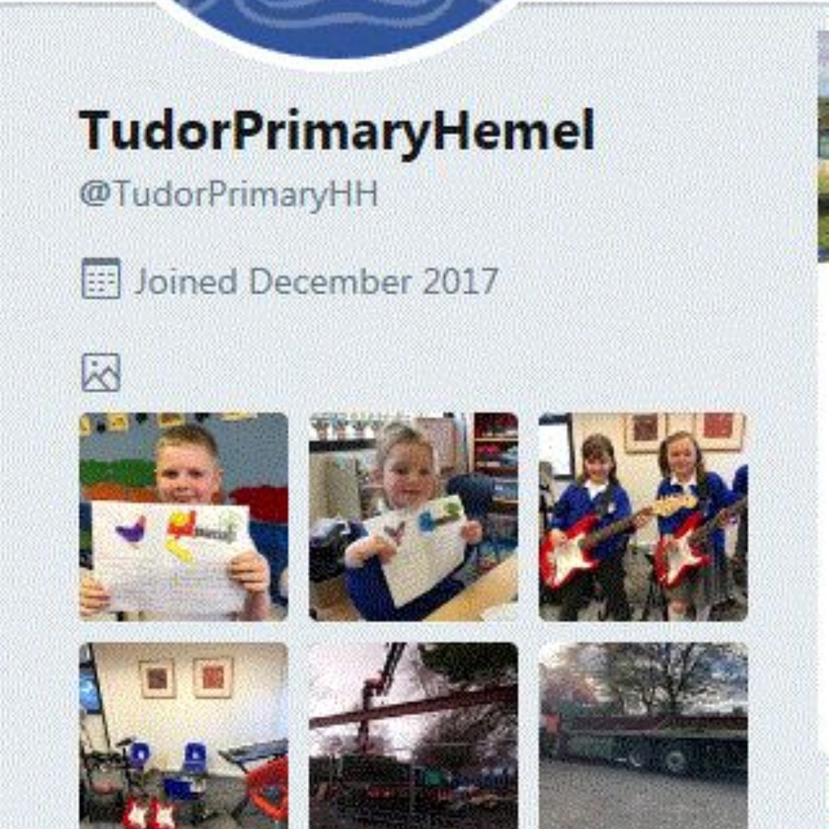 Tudor Primary School - Tudor Twitter...
