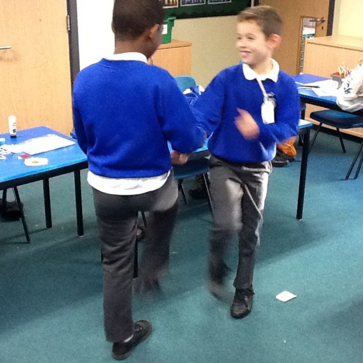 Tudor Primary School - VE Day Celebrations