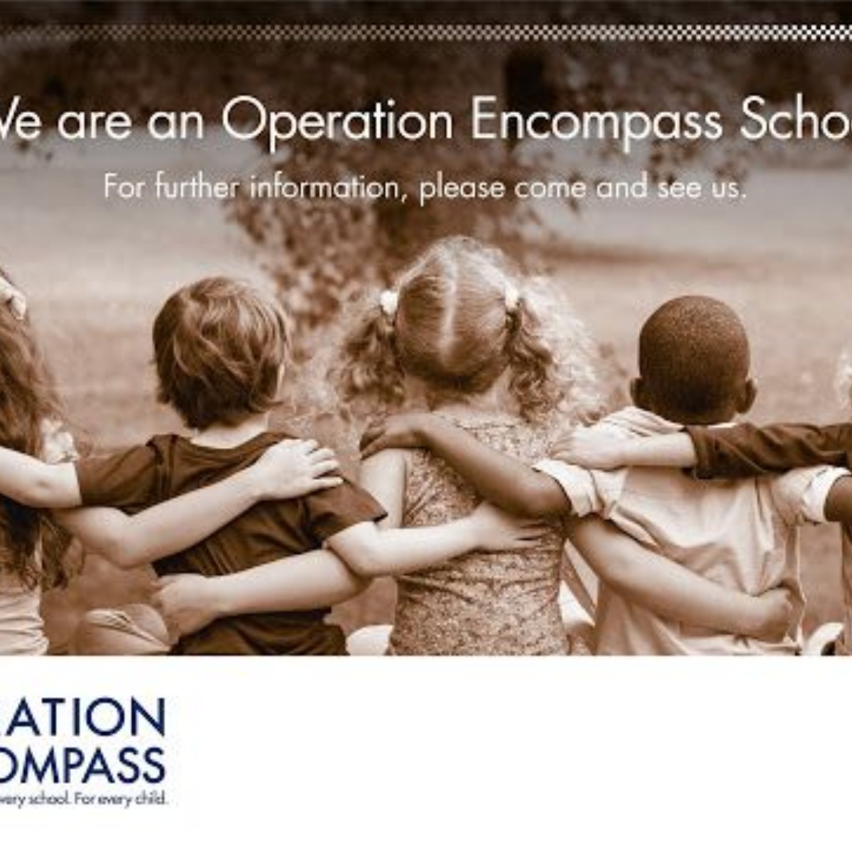Tudor Primary School - Operation Encompass