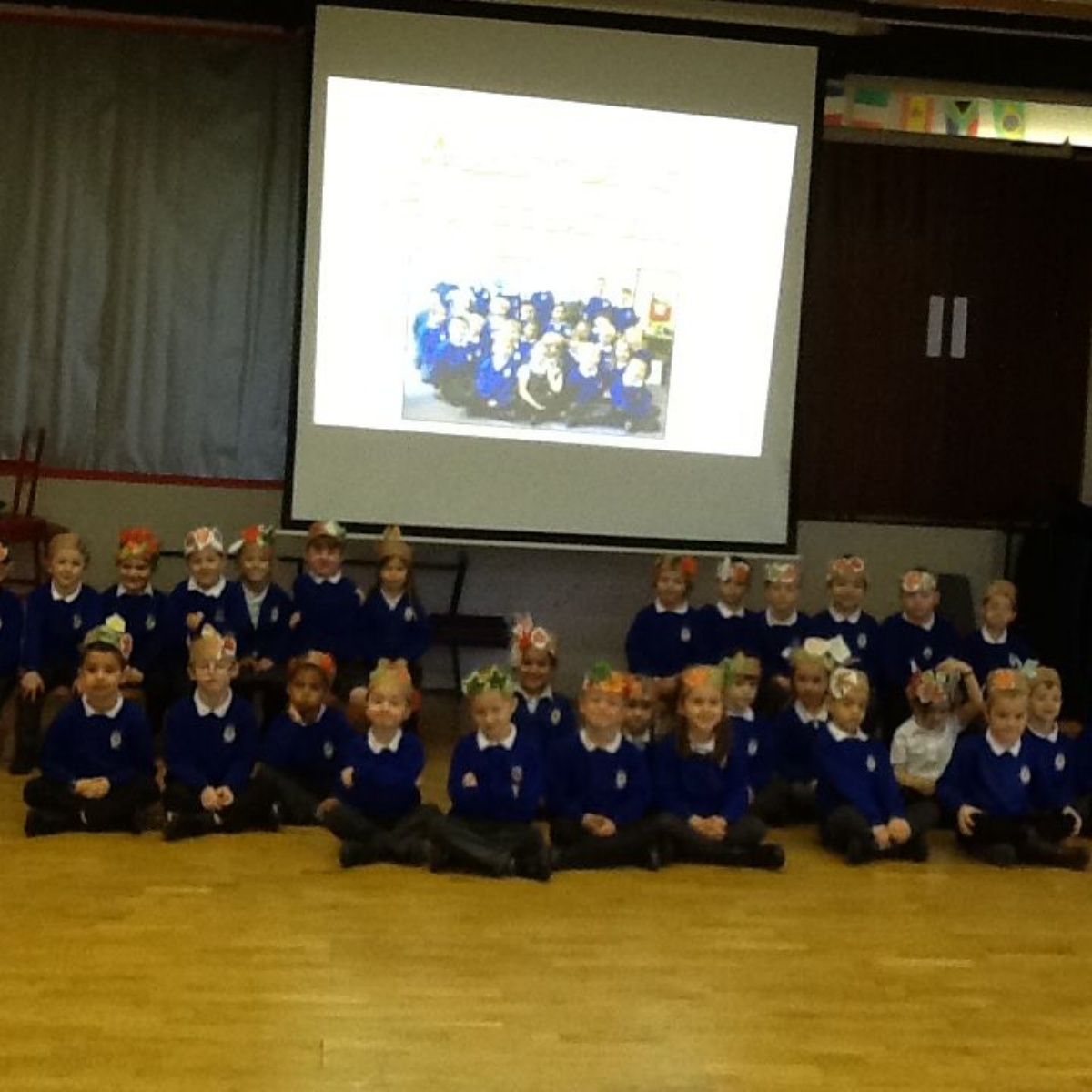 Tudor Primary School - New Blog Post